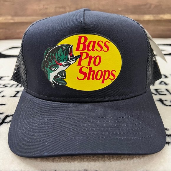 Bass Pro Shops | Accessories | Bass Pro Shops Navy Blue Colorway ...